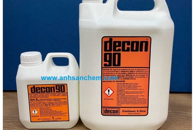 Chất tẩy rửa Decon 90